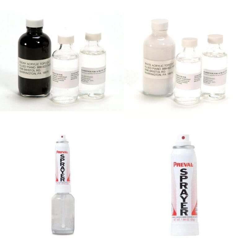 Polyester - Allied Piano and Finish