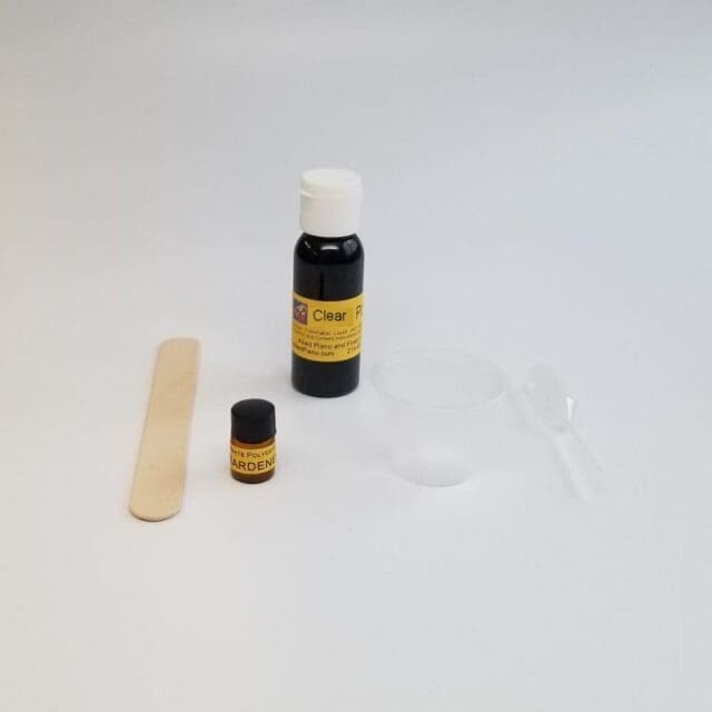Polyester Finish Resin - Allied Piano and Finish