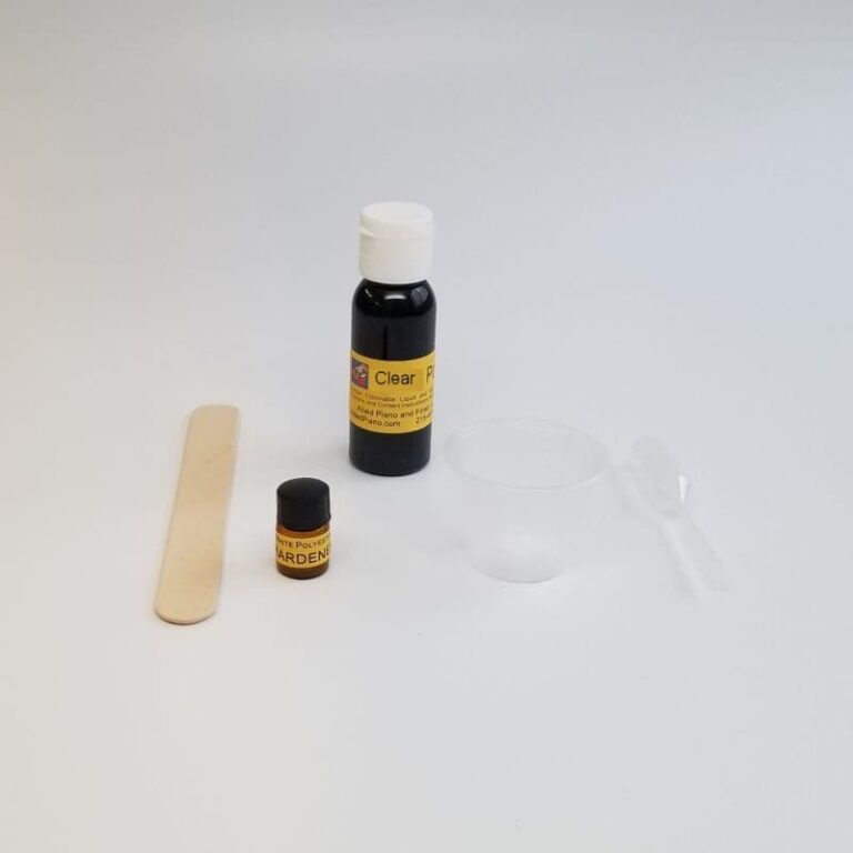 Polyester Finish Resin - Allied Piano and Finish