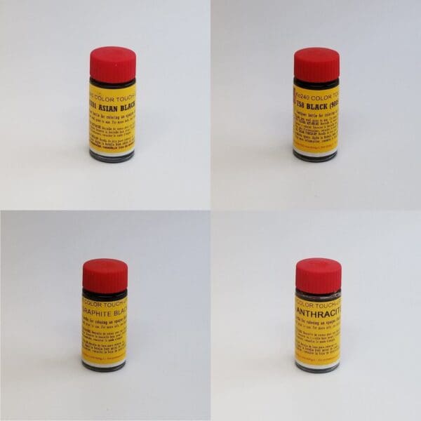 Color Touch-Up - Black - Allied Piano and Finish