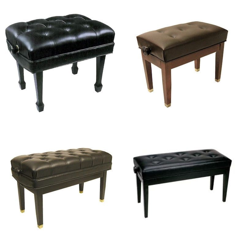 Artist Adjustable Benches - Allied Piano and Finish