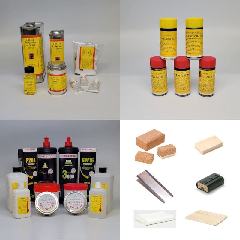 Polyester - Allied Piano and Finish