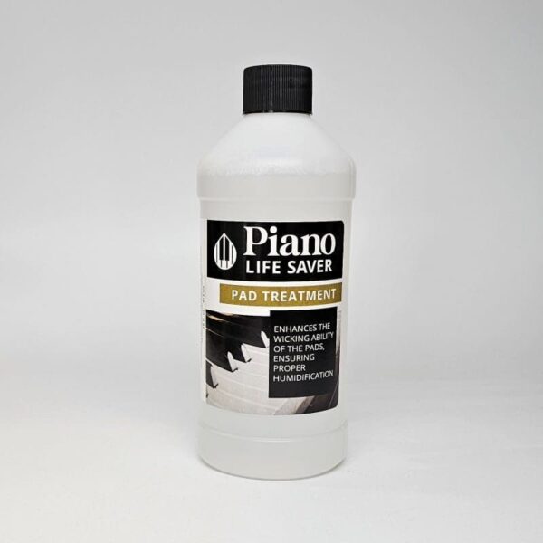 Pad Treatment 16 oz Bottle - Allied Piano and Finish