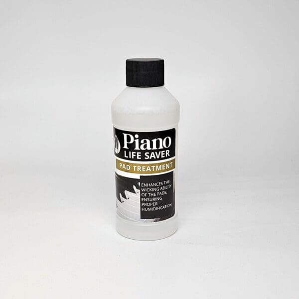 Pad Treatment 8 oz Bottle - Allied Piano and Finish