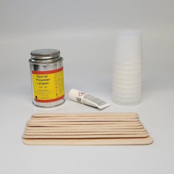 Polyester Service Kits - Allied Piano and Finish