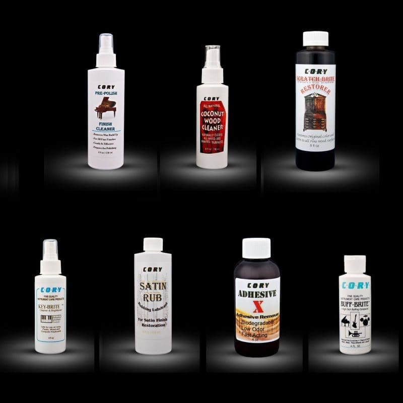 Premium Maintenance - Allied Piano and Finish