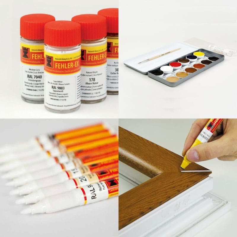 Touch-Up Paint - Allied Piano and Finish